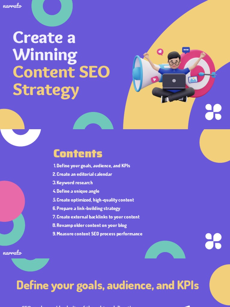 How To Win at Content SEO - A Complete SEO Planning Guide | PDF ... How To Win at Content SEO - A Complete SEO Planning Guide | PDF ...