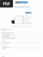 Ryder Driver Safety Manual PDF | PDF | Traffic Collision | Safety