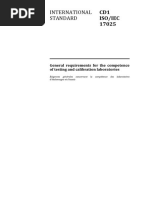 ISO 17000 Series Accreditation Guide | PDF | Certification ...