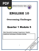 Understanding Rhetorical Questions in Ads | PDF | Rhetoric | Question