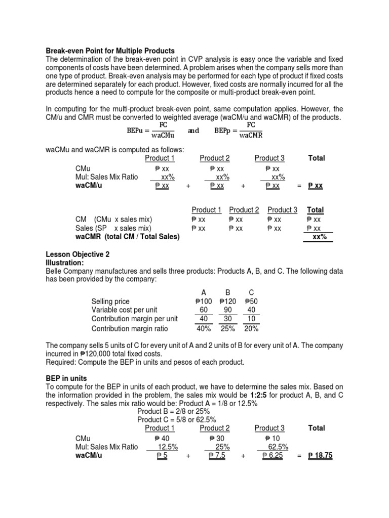 Strategic Cost Management | PDF | Business | Accounting