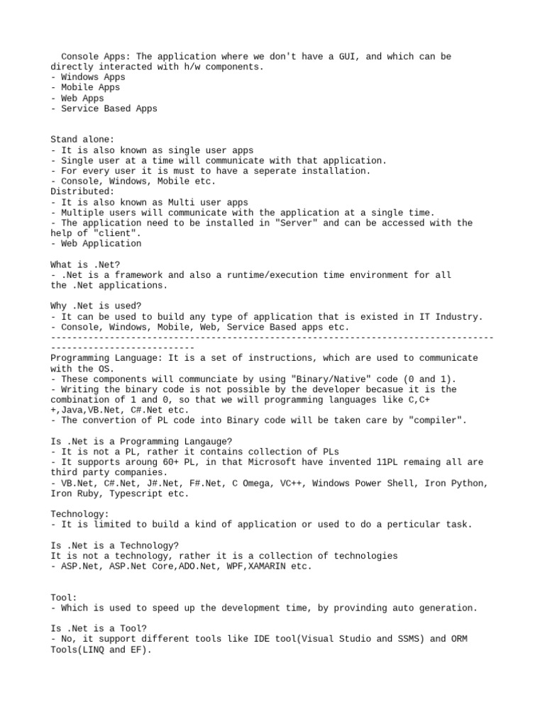6am C Net Pdf Programming Constructor Object Oriented Programming 0193