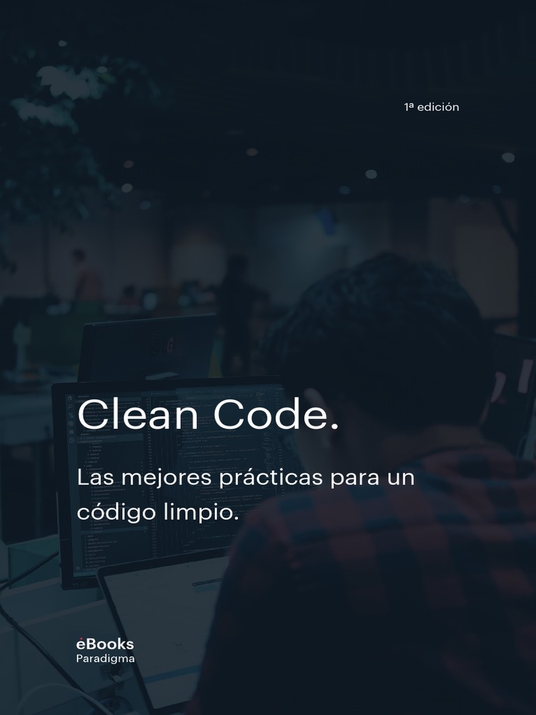 Ebook CleanCode | PDF | Pruebas de software | Objeto (informática)