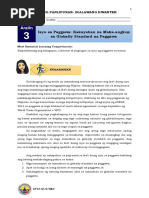 AP 10 Q2 Week 4 | PDF