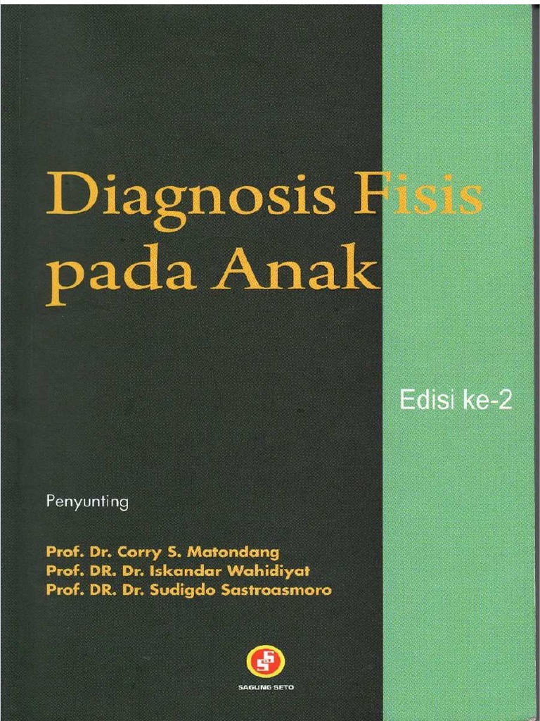 2nd Matondang-Diagnosis Fisis Pada Anak | PDF