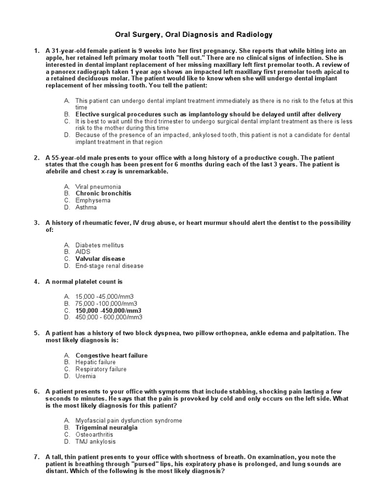 Cluster 5 | PDF | Medical Specialties | Diseases And Disorders