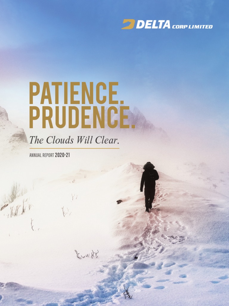 Delta Corp. Annual-Report-2020-2021 | PDF | Mobile Game | Smartphone