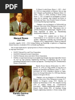 Mga Patakaran at Programa Ni Pangulong Ferdinand E. Marcos: (Disyembre ...