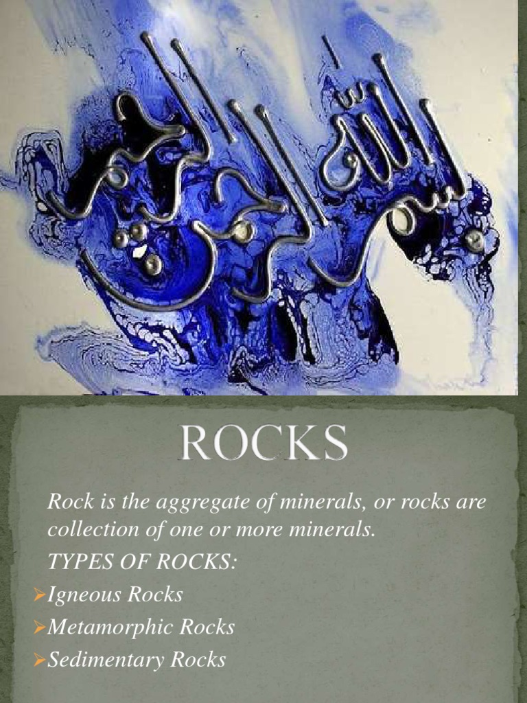 Lecture 5 Igneous Rocks | PDF | Igneous Rock | Rock (Geology)