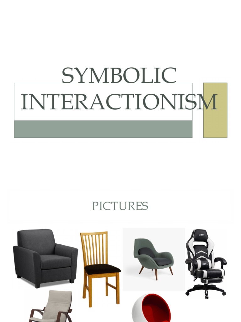 Understanding Symbolic Interactionism | PDF | Science | Metaphysics Of Mind