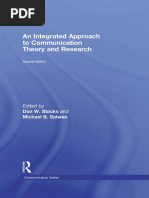 Reflect and Relate An Introduction To Interpersonal Communication 6th ...