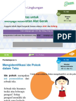 Modul Ajar Ipas Kelas 3 Materi Panca Indra | PDF
