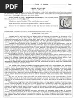 Daedalus and Icarus by Nick Pontikis | PDF | Minotaur | Theseus