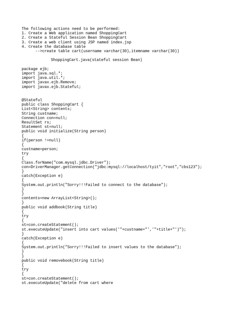 Practical 6C | PDF | Computer Data | Software Engineering Practical 6C | PDF | Computer Data | Software Engineering