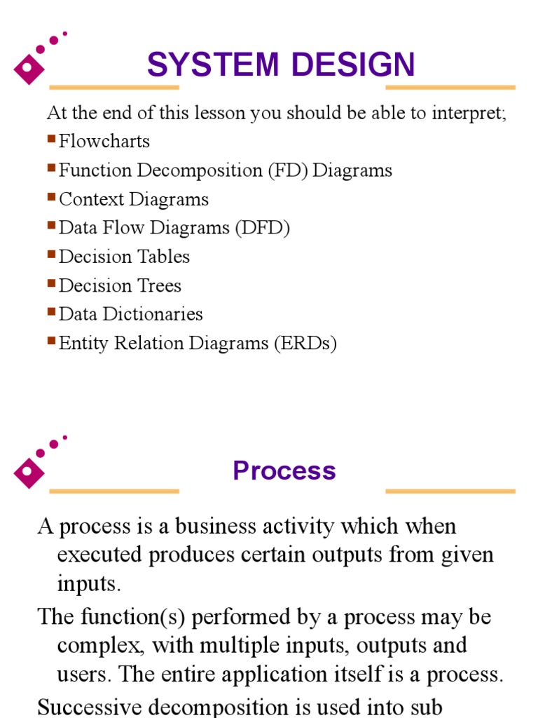 SAAD Lecture V - System Design | PDF | Information Science | Computer Data