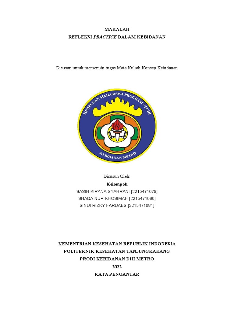 Makalah Kebidanan Pdf