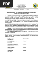 Beswmc Action Plan | PDF | Waste Management | Pollution