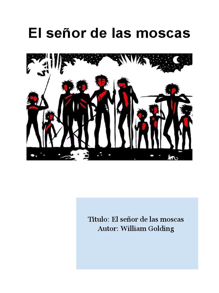 El Señor de Las Moscas | PDF