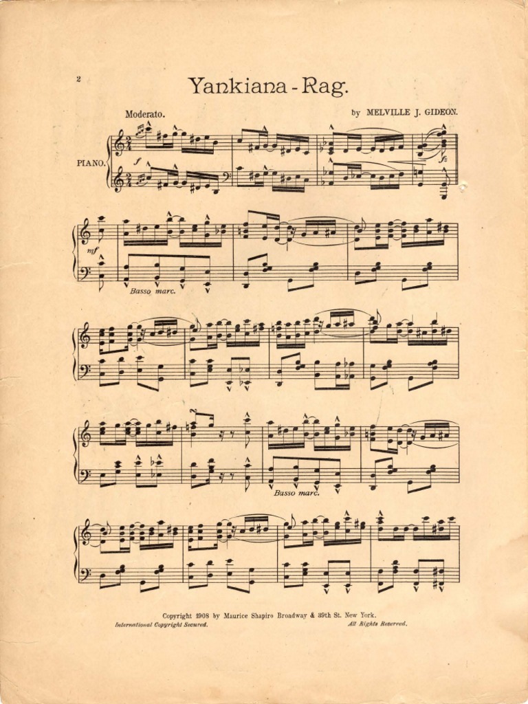 Yankiana Rag | PDF