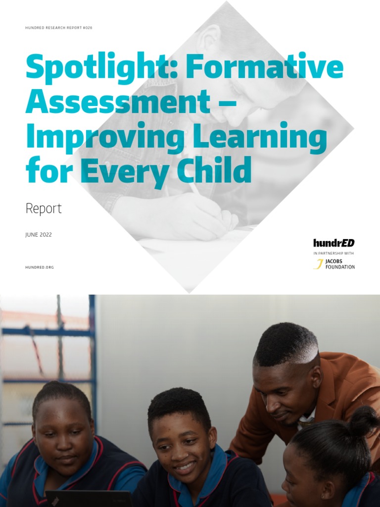 Hundred Formative Assessment Digital 1 | PDF | Educational Assessment ...