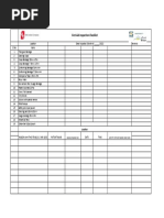 Vibro Hammer Checklist | PDF