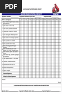 Bus Inspection Checklist | PDF | Bus | Vehicles