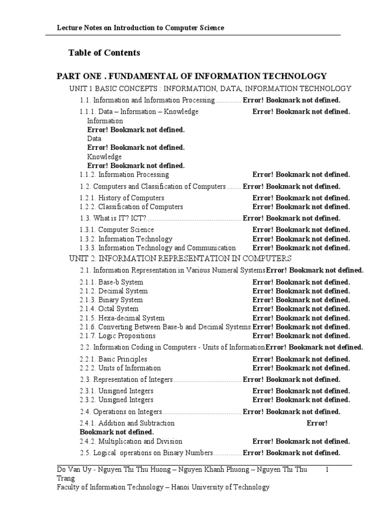 Textbook | PDF | Decimal | Information