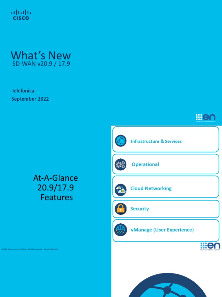 Sdwan-17.9 - Workshop | PDF | Cloud Computing | Virtual Private Network