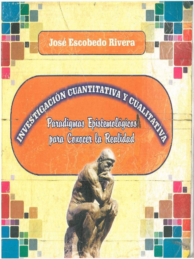Jose Escobedo Reconocido | PDF | Paradigma | Conocimiento