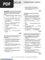 High Note 4 Cumulative Tests | PDF | English Language | Teachers