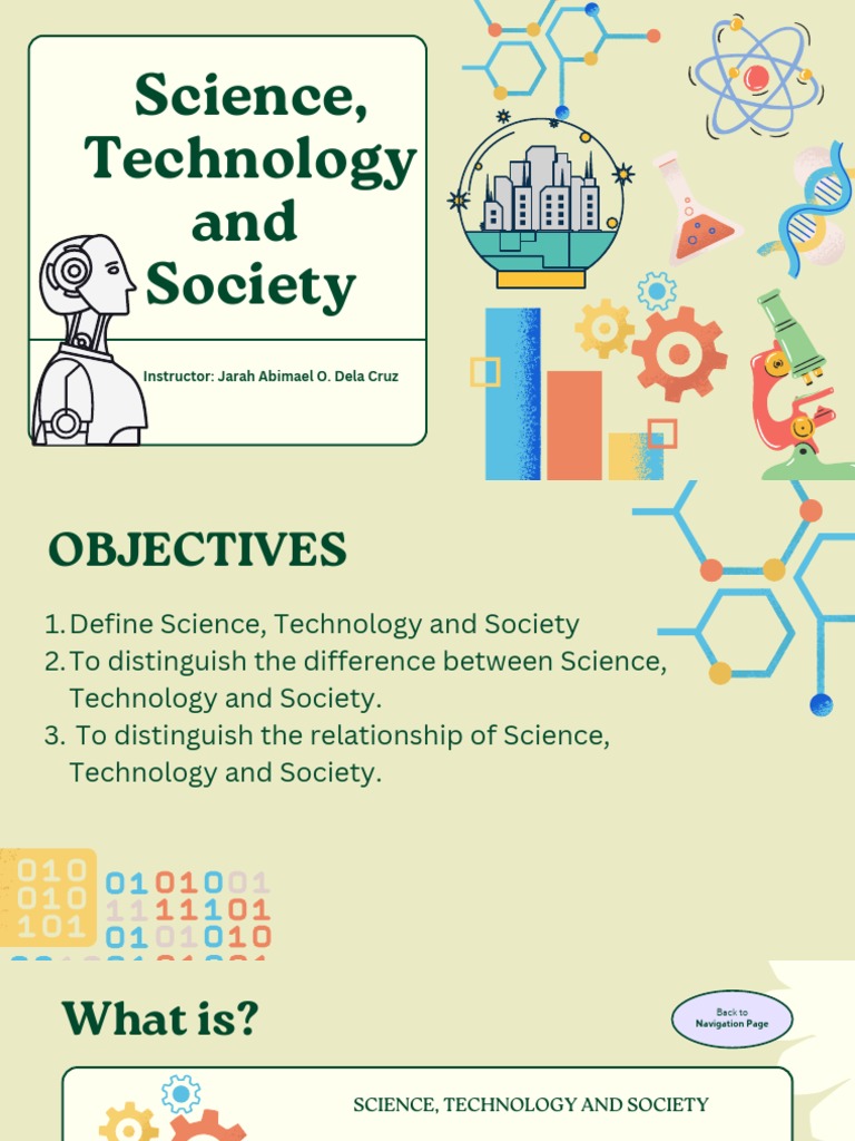 Understanding Science, Technology, and Society | PDF | Science | Matter