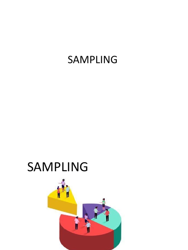 Sampling | PDF | Sampling (Statistics) | Stratified Sampling Sampling | PDF | Sampling (Statistics) | Stratified Sampling