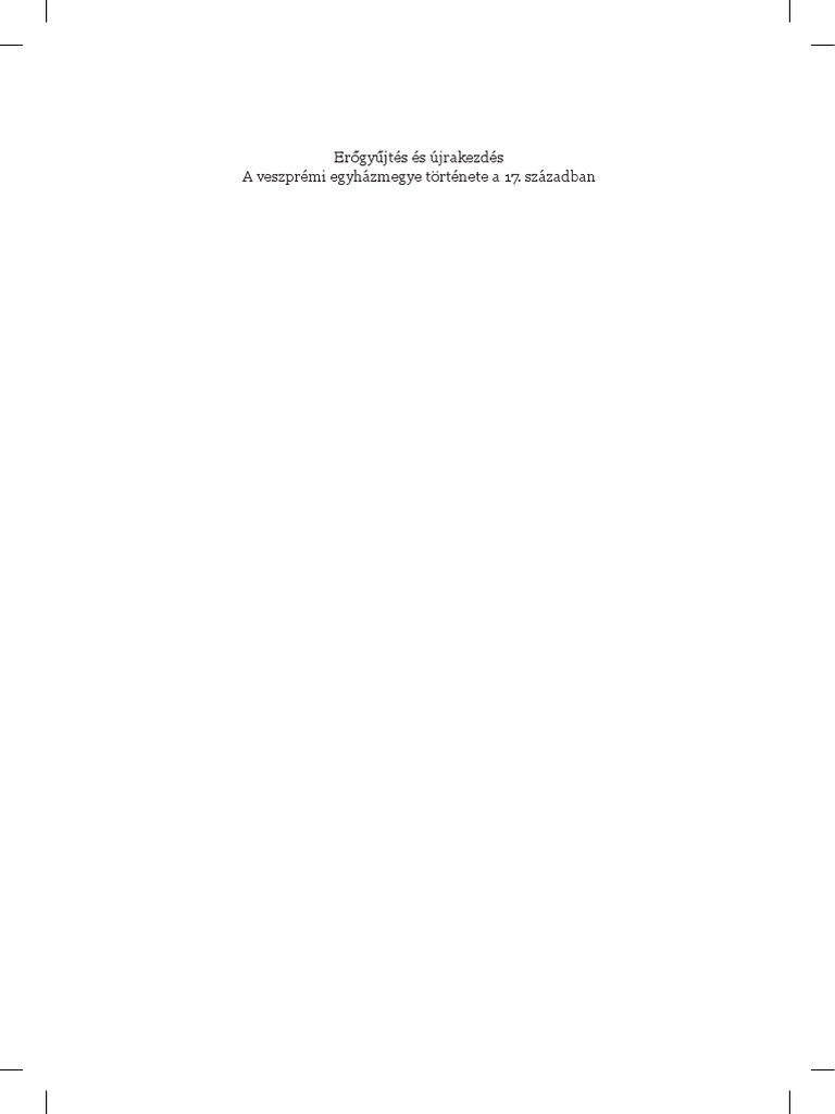 A Kanizsai Jezsuita Misszio A Litterae A | PDF A Kanizsai Jezsuita Misszio A Litterae A | PDF