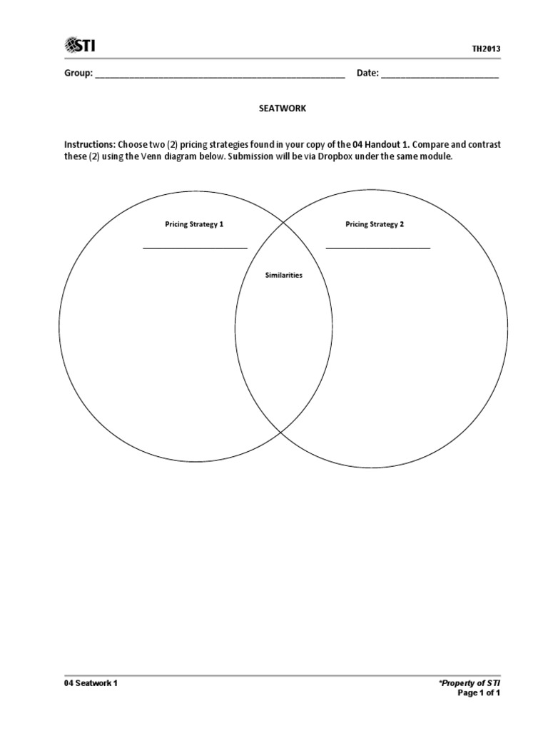 Compare Two Pricing Strategies | PDF