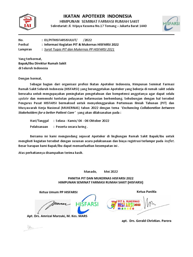 Master Kop Hisfarsi RS | PDF