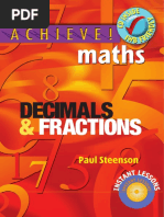 Planet Maths 6th - Sample Pages | PDF | Triangle | Teaching Mathematics