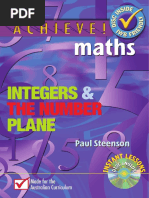 Nelson Math 7 CHAPTER 1 PDF | PDF | Multiplication | Exponentiation