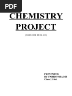 Chemistry Investigatory Project XII On Toothpaste Analysis | PDF | Ion ...