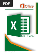 Mengenal Microsoft Excel 2010 | PDF | Komputer