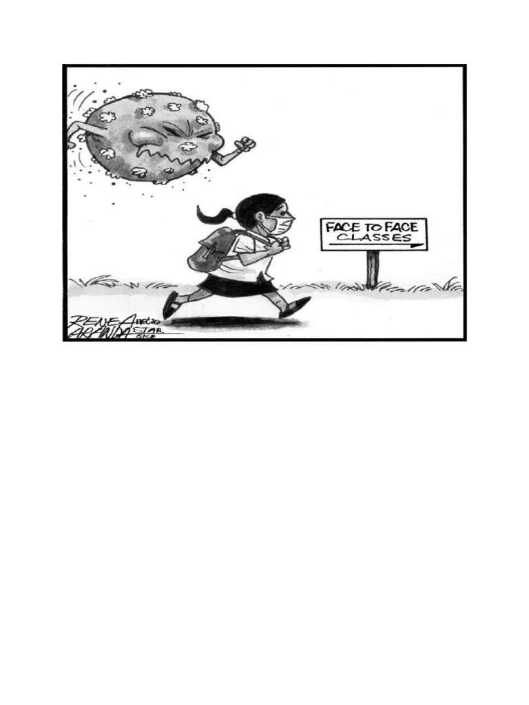 Editorial Cartooning Sample | PDF