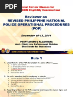 PNP Patrol Plan 2030-Guidebook | PDF | Strategic Management | Goal