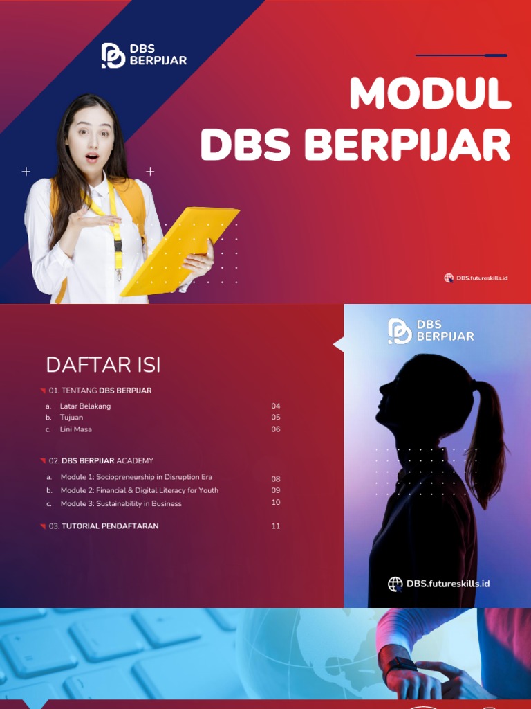 Modul DBS Berpijar - Peserta | PDF