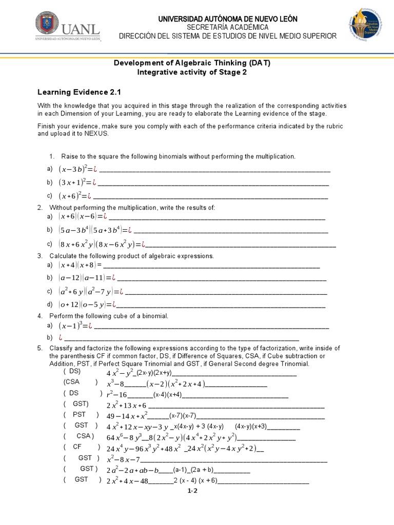 Evidence 2-1-LEARNING EVIDENCE 2-NEXUS (Aug-Dec 2022) | PDF ...