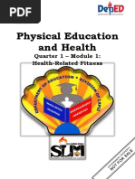 Physical Education and Health 3 Grade 12 Module 3.docx 1 | PDF | Dances ...