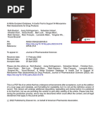 APIC Template For Report On Nitrosamine Risk Assessment-Final | PDF ...