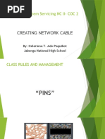 Rubric Utp Network Cabling PDF | PDF | Telecommunications Equipment ...