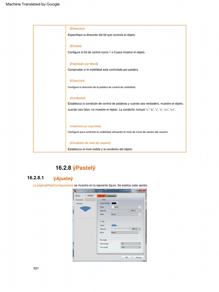 FvDesigner User Manual en Parte3 | PDF | Informática
