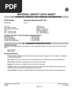 MSDS - Nalco - 7408 - Sodium Bisulpite | PDF | Dangerous Goods ...