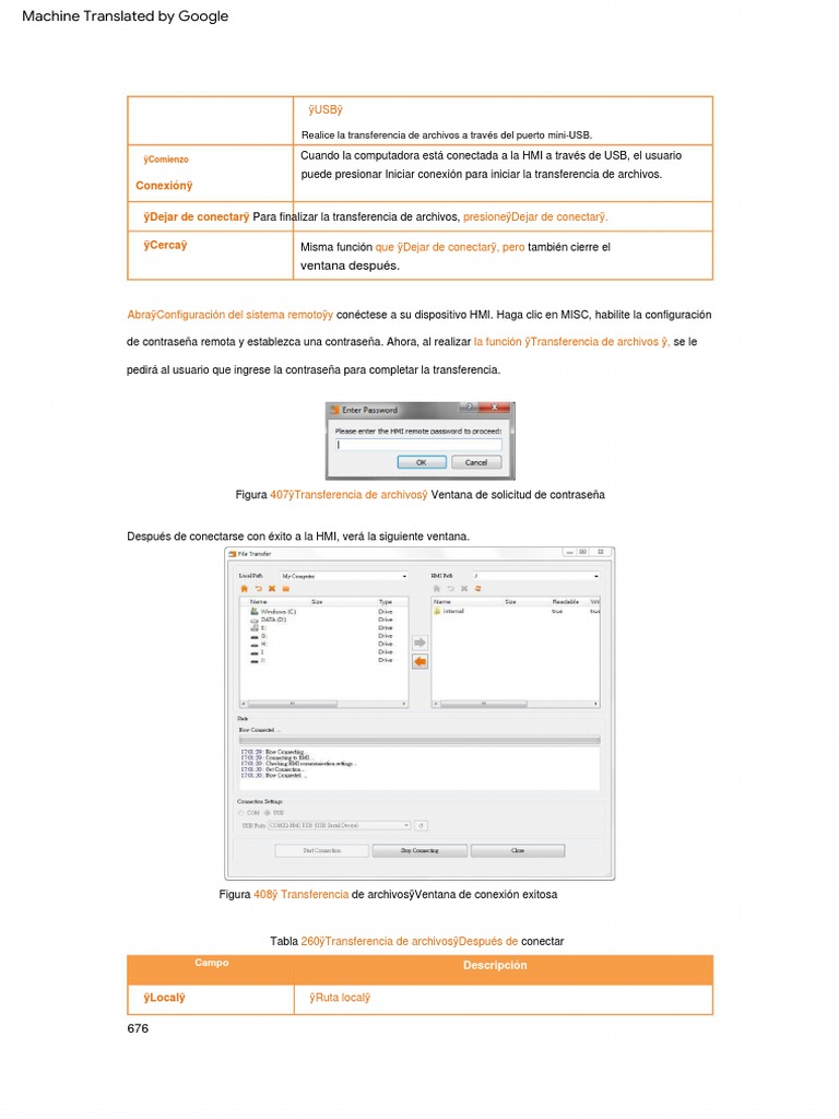FvDesigner User Manual en Parte5 | PDF | Archivo de computadora | Almacenamiento de datos de la ...