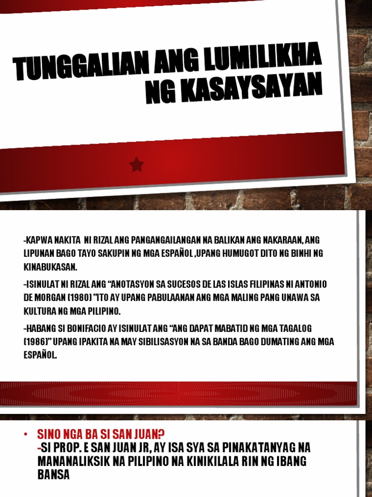 Dalumat Fil Presentation | PDF